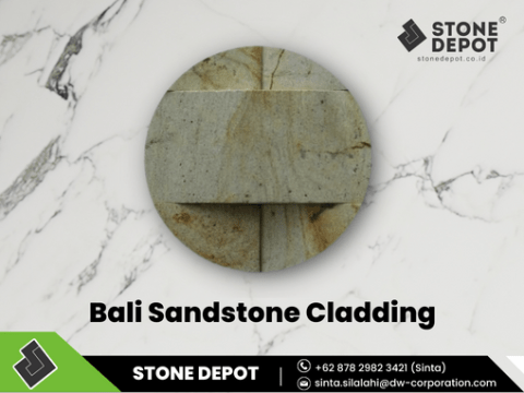 Bali Stone Wall Cladding | Indonesia Natural Stone Tiles | We Deliver ...